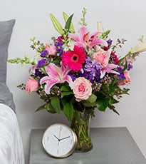 Personalized Get Well Bouquet | 1800flowers.com