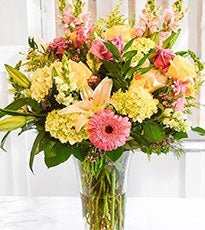 Calm & Comfort Bouquet | Local Florist Designed | 1800Flowers.com