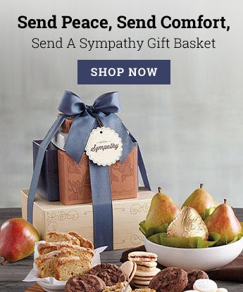 Sympathy Food Delivery | Sympathy & Bereavement Meals | 1800Flowers