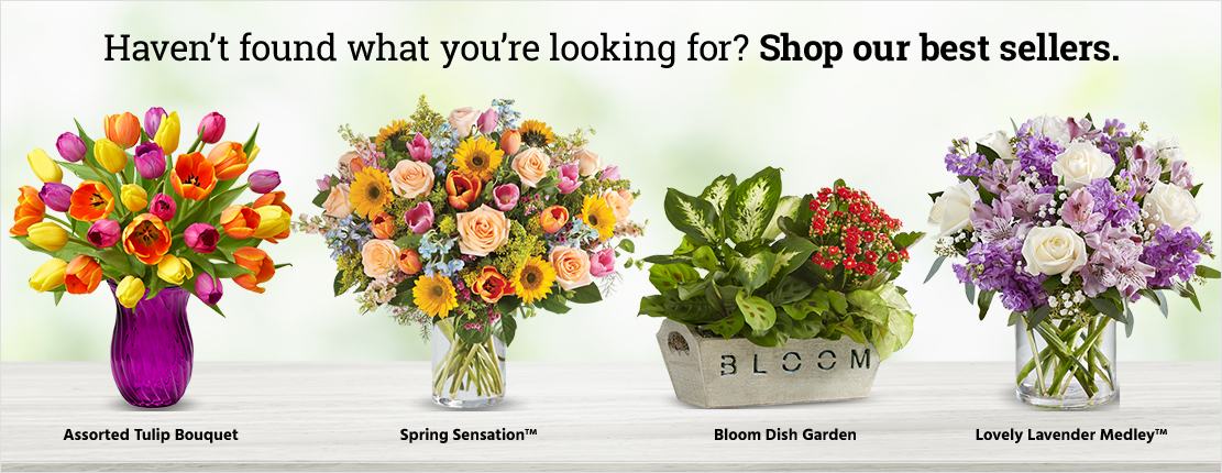 Flower Arrangements | Floral Arrangements Delivery | 1800Flowers.com