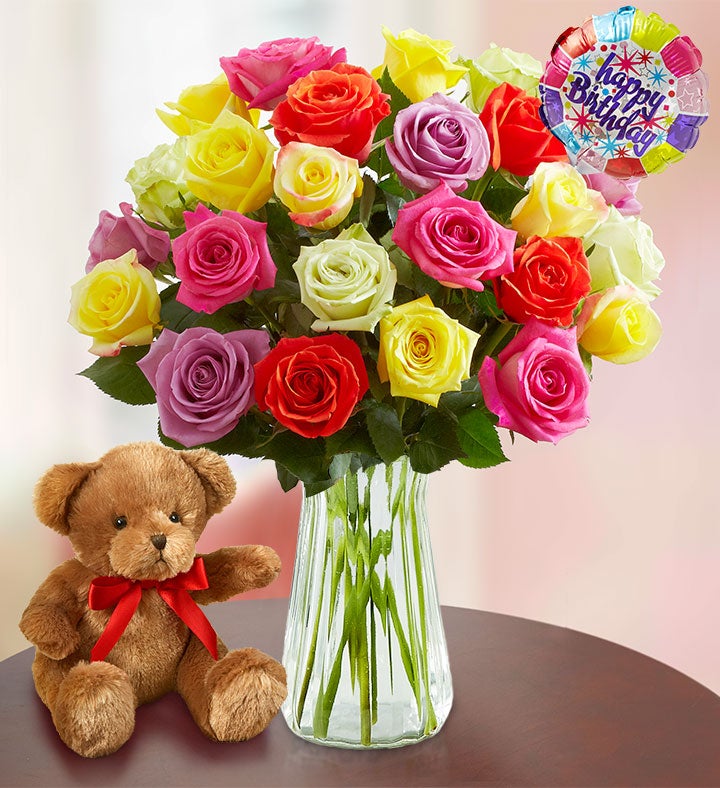 Happy Birthday Flowers Rose | Best Flower Site